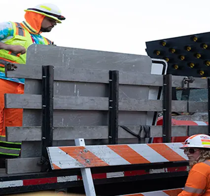 Traffic Control Planning & Management | Construction Equipment Rental