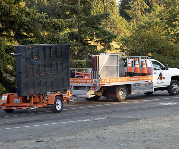 AGS Traffic Control Services