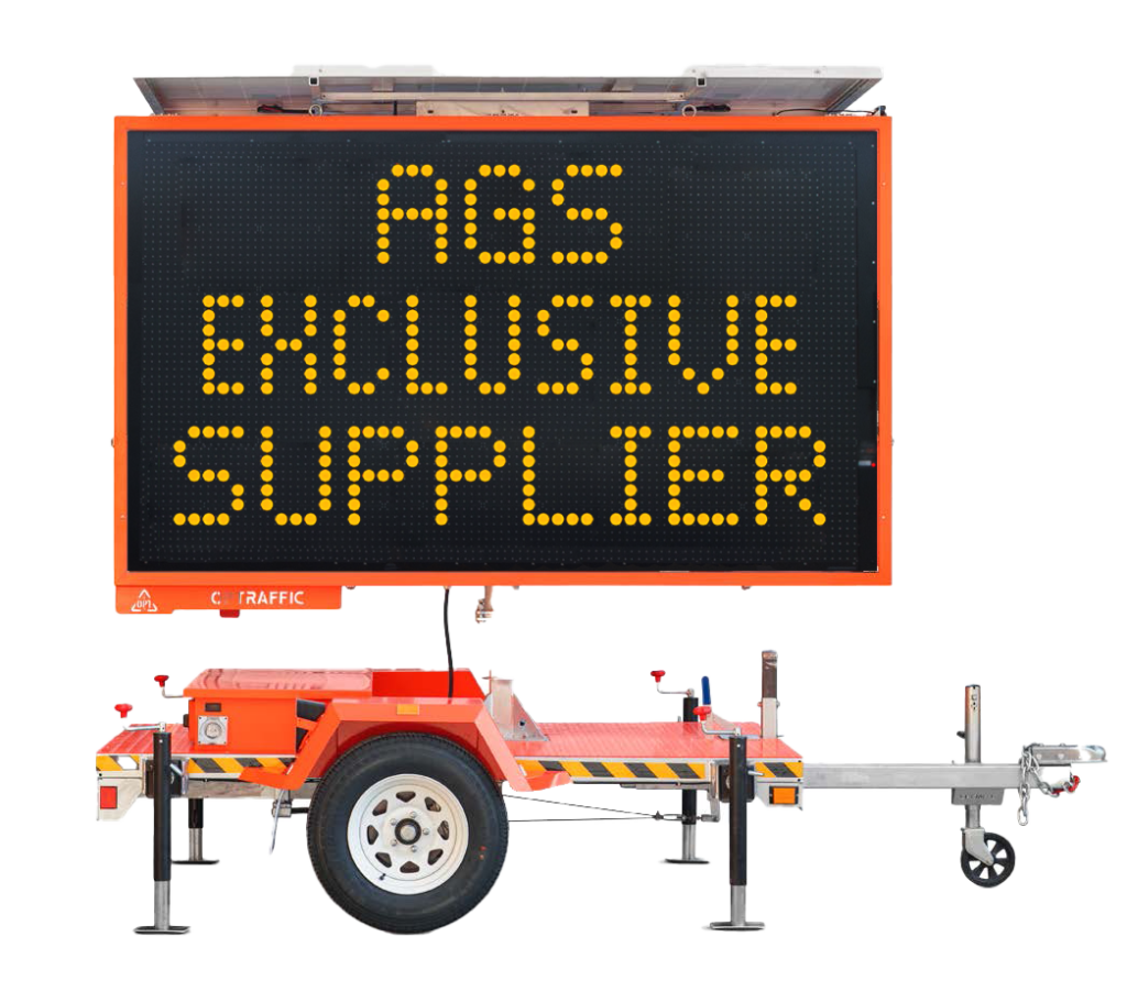 OPTRAFFIC Smart Work Zone Equipment